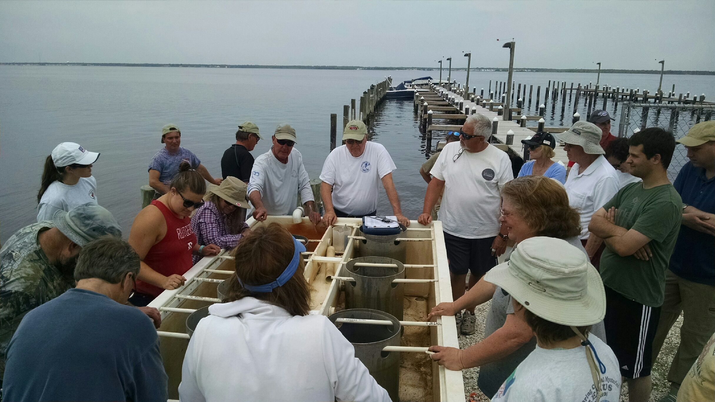 Barnegat Bay Shellfish Restoration Program – Rutgers Cooperative ...